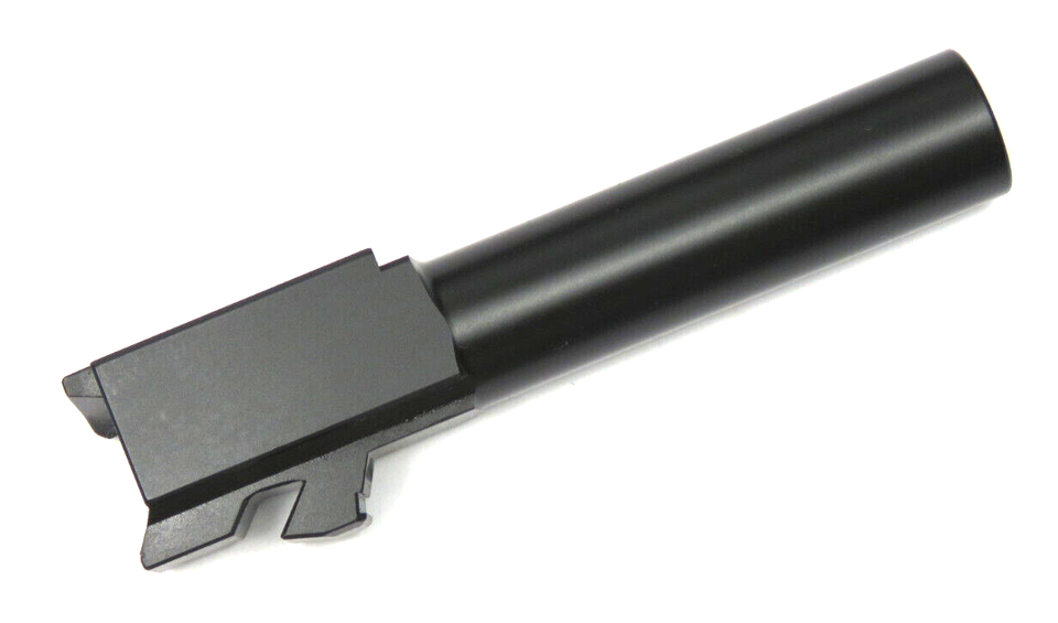 New 9x25 Dillon CONVERSION Black Stainless Barrel for Glock 29 G29 ...