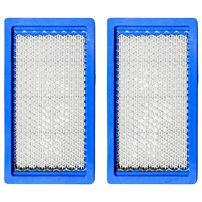 (2-Pack) Engine Air Filter Compatible with 13HP-15HP Tractors, Lawn ...
