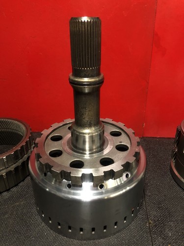 2007-Up GM Chevrolet 6L90 Transmission Output Shaft Carrier w ...