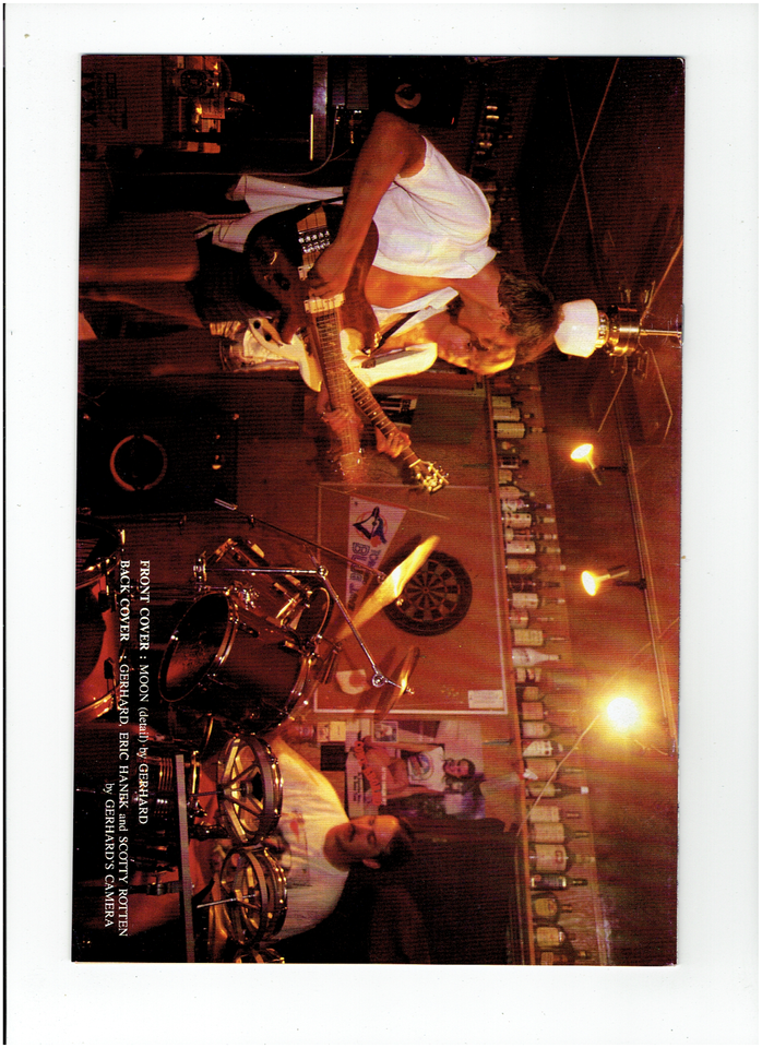 Cerebus #106 #107 #108 1988 Signed by Gerhard Dave Sim story art 3 ...