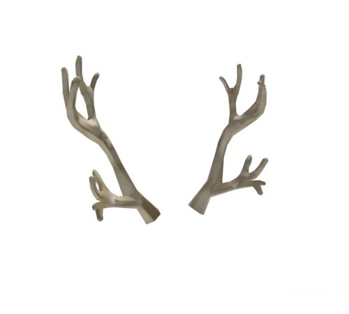 Robl0x | Toothy Deer Man Antlers Hat Moose Celebrity Series 4 - RARE ...