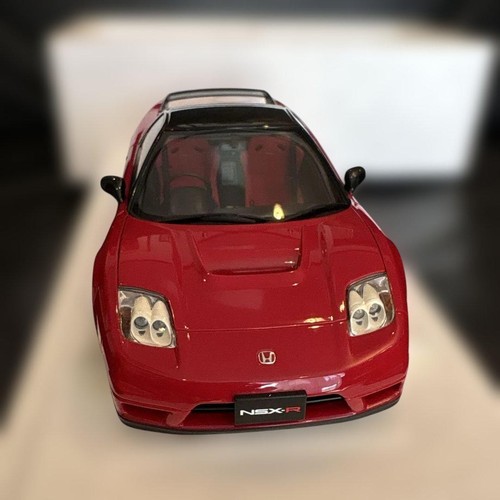 Autoart 1/18 Honda NSX-R NA2 Model Car New Formula Red 2002 | eBay