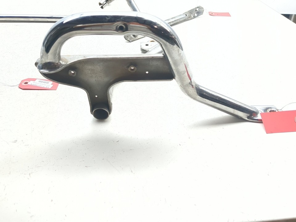 97-04 Honda Valkyrie 1500 GL1500CD Crash Guard Engine Mount Support ...