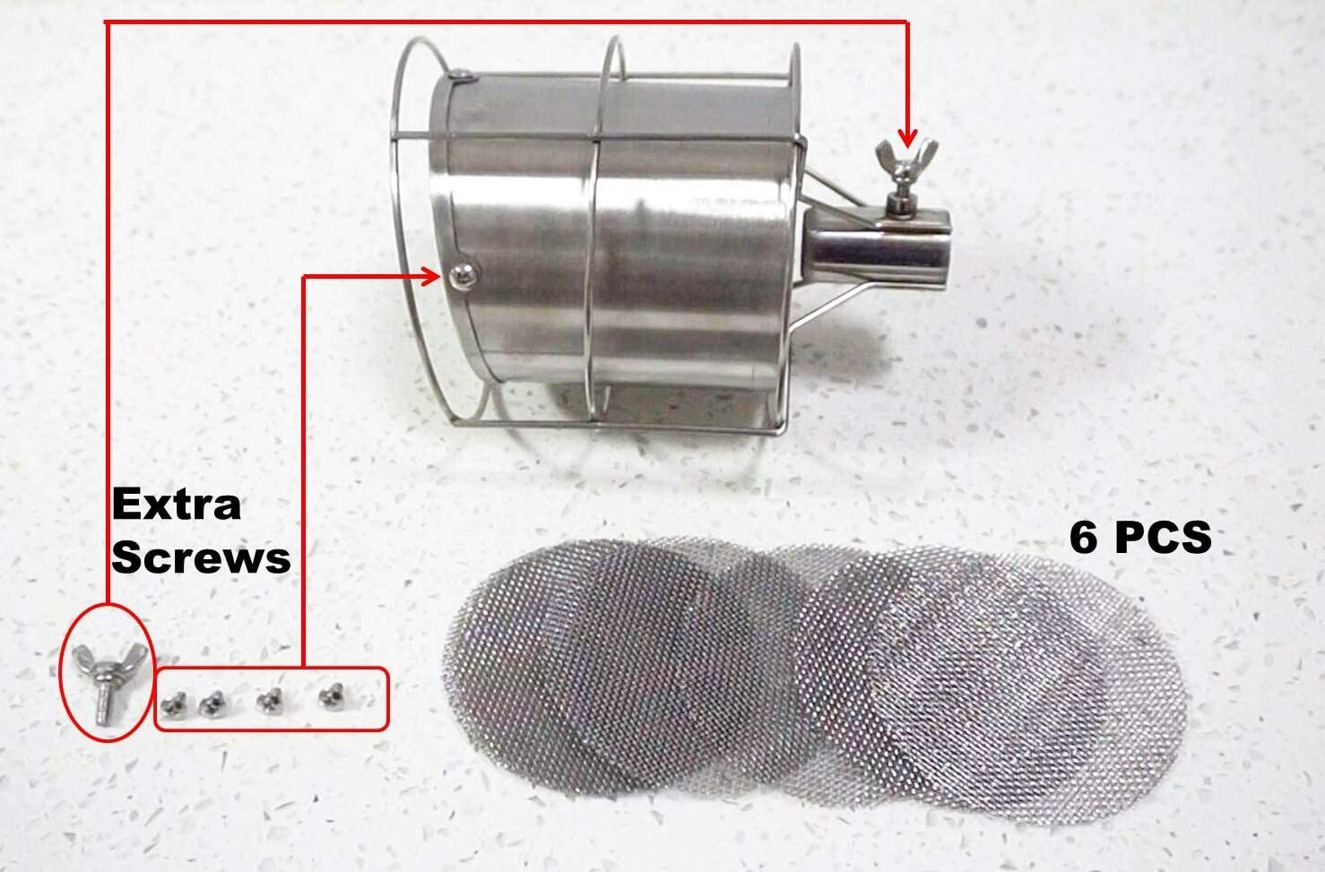 Enhanced Torch Attachment Stainless Steel BBQ, Broiler Crème brûlée | eBay