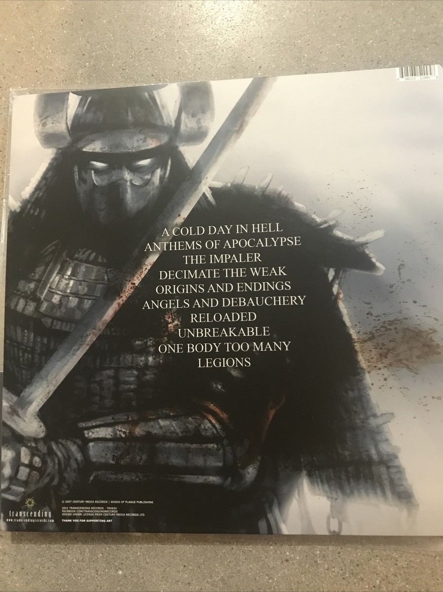 Winds Of Plague Decimate The Weak Wallpaper Armiferum: Albums, Songs,