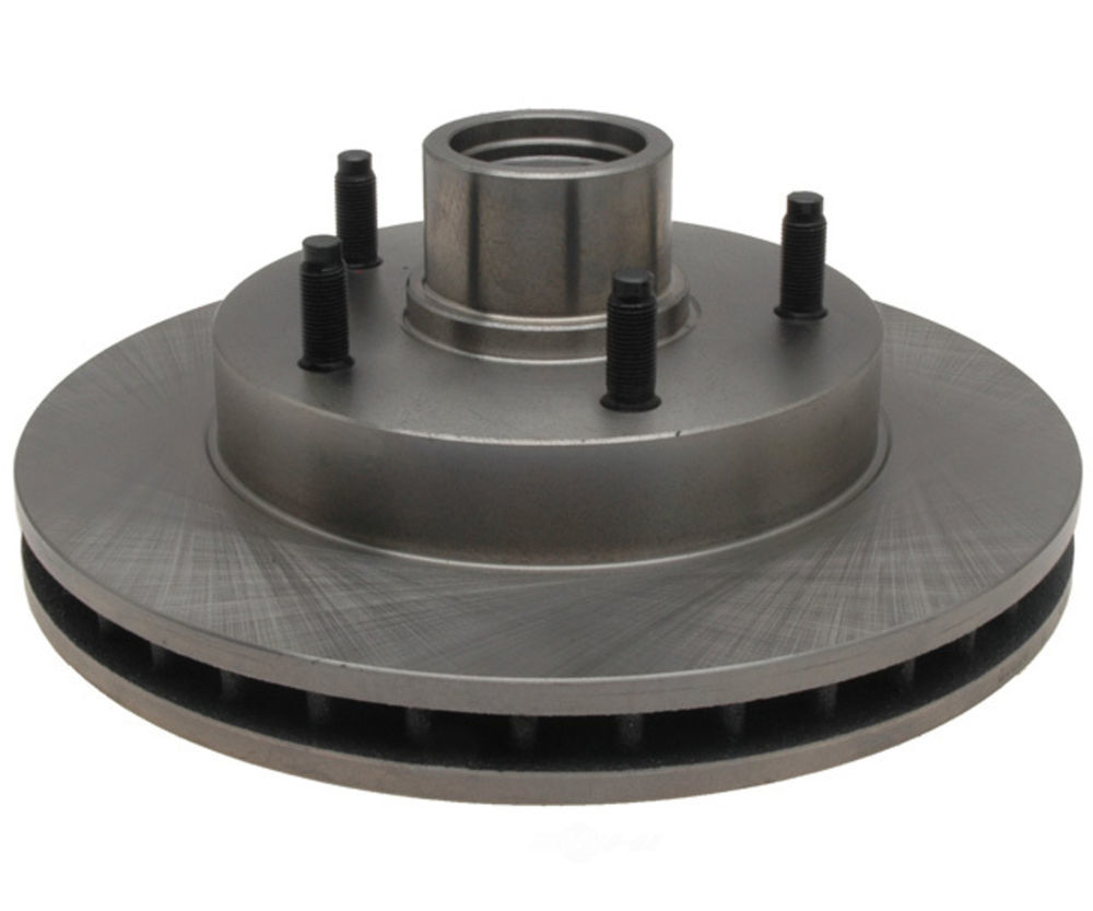 Disc Brake Rotor and Hub Assembly-R-Line Raybestos fits 94-99 Dodge Ram ...