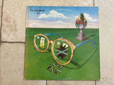 Buggles _ Adventures In Modern Recording _ Vinile LP 33giri 12" _ 1981 ...