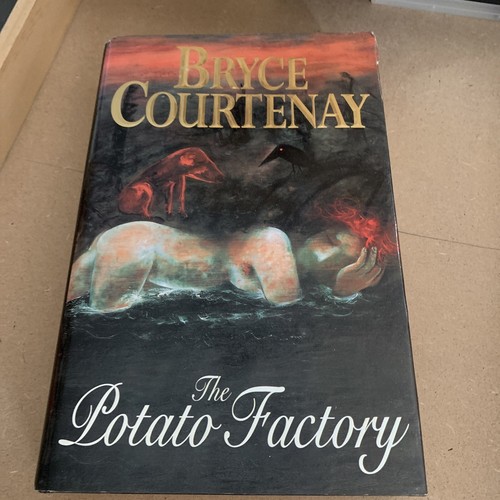 The Potato Factory by Bryce Courtenay (Hardcover, 1995) 9780855616533 ...