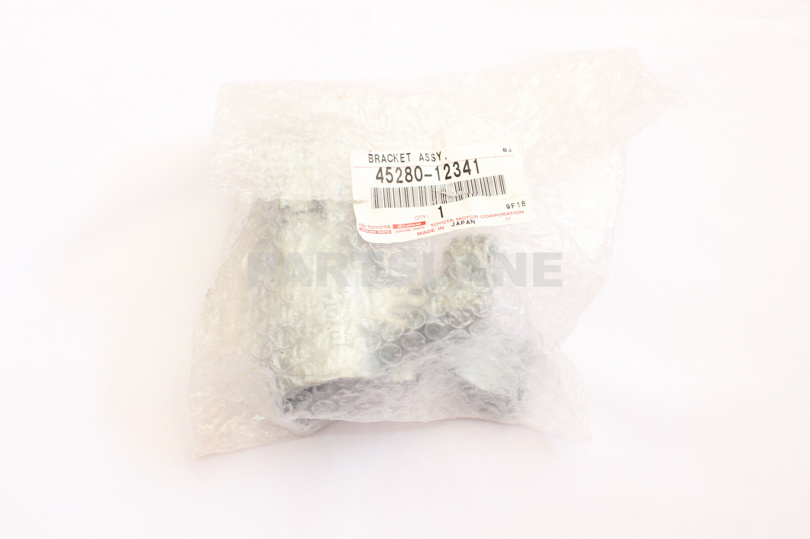 45280-12341 Toyota OEM Genuine BRACKET ASSY, STEERING COLUMN, UPPER | eBay