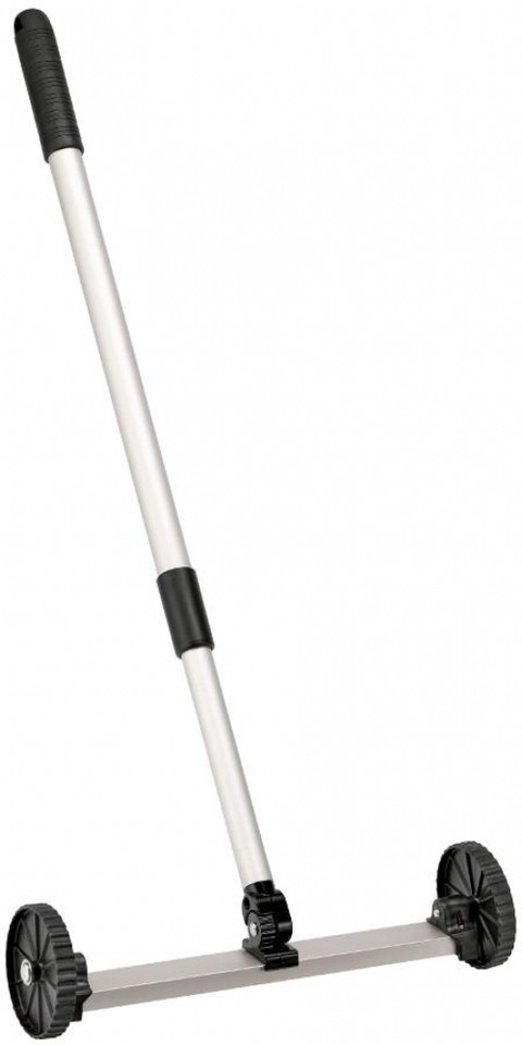 Magnetic Rolling Clean Sweep Metal Tool Adjustable Head Telescoping ...