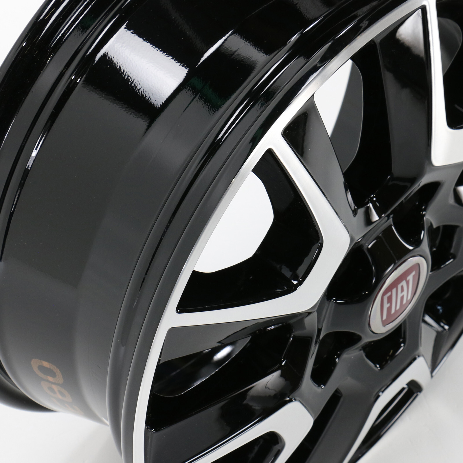 Original Fiat Alufelgen Satz 16 Zoll LK 5x118 Fiat Ducato 250 Light ...