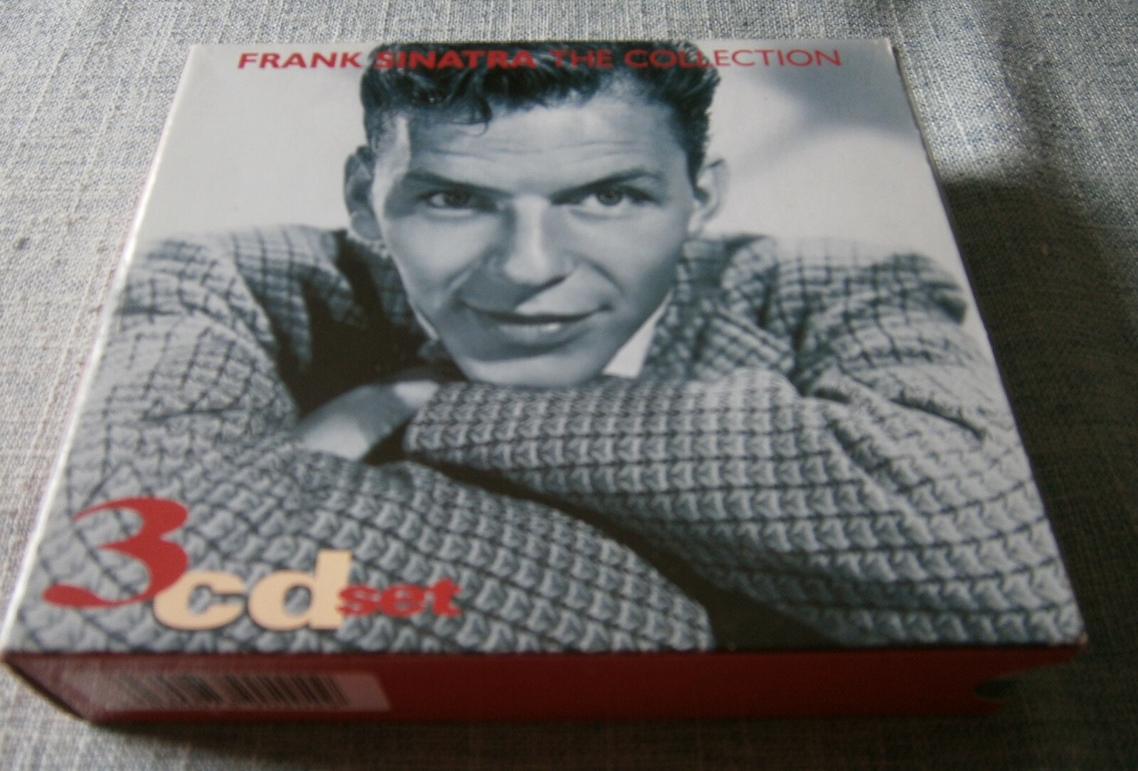 Frank Sinatra The Collection 3 CD Set 1995 Hallmark 390202 for sale ...