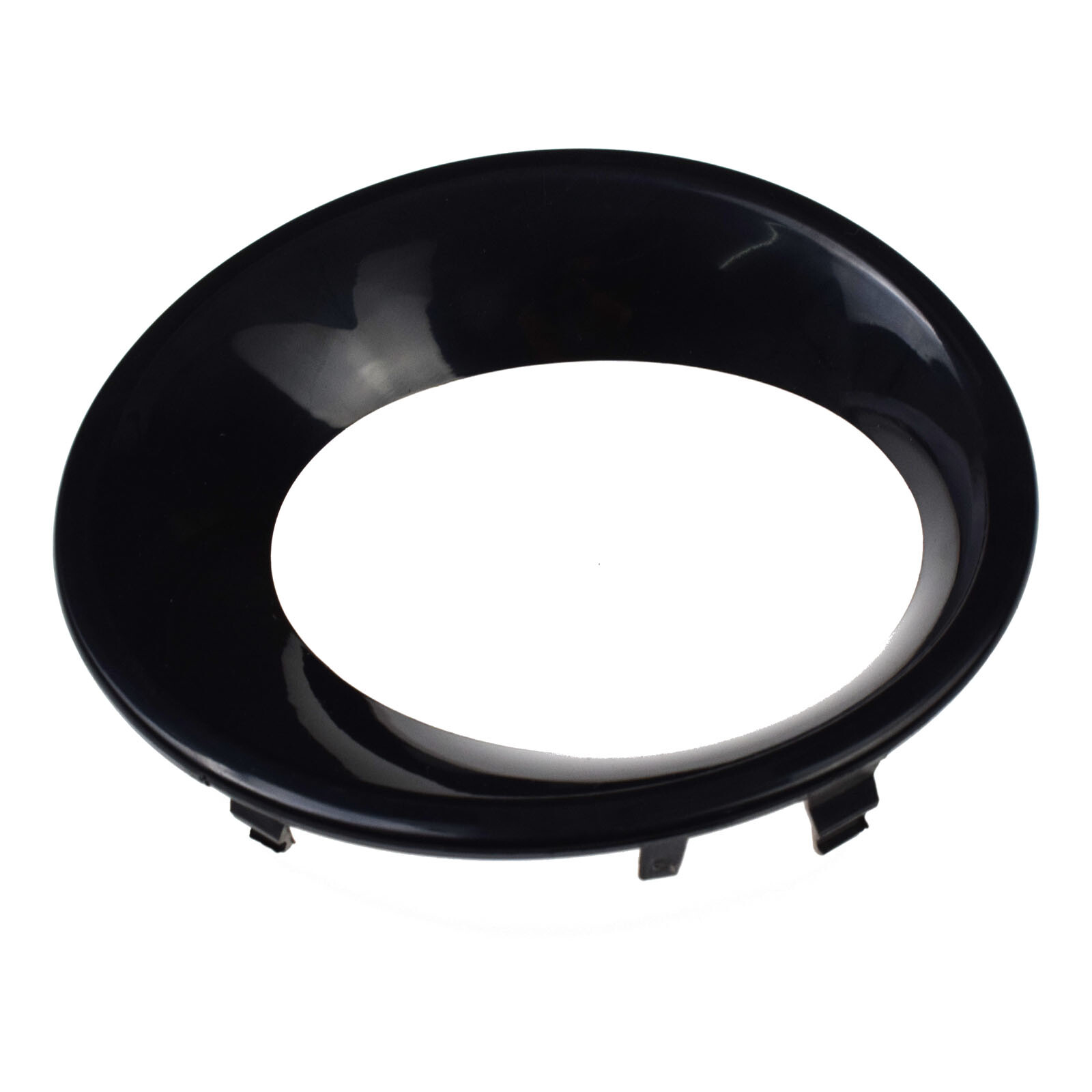 Pair LH RH Fog Light Lamp Cover Trim Primed For BMW X3 E83 LCI 07-10 ...