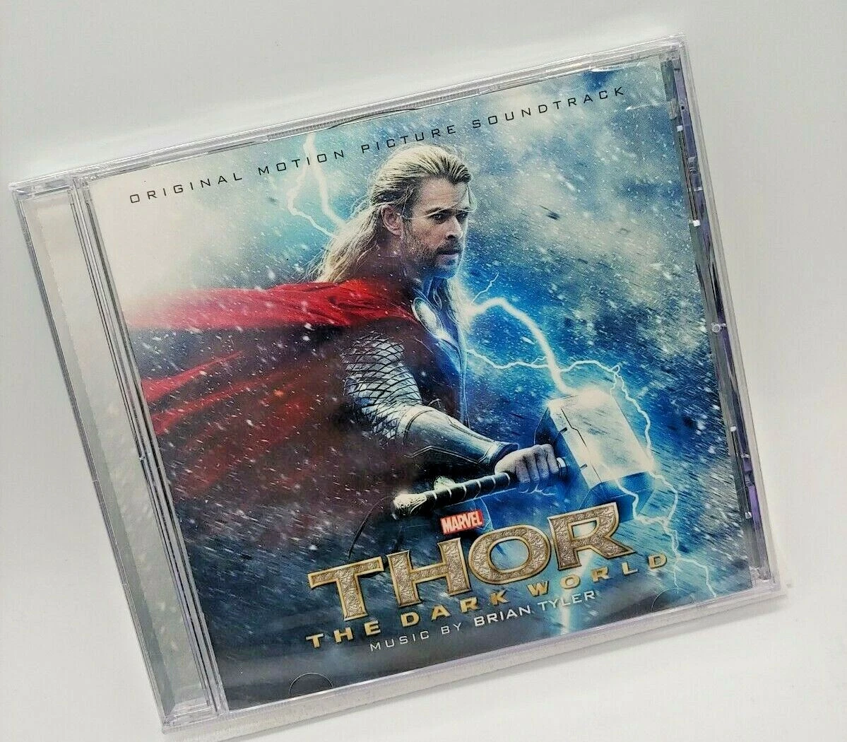 Thor The Dark World Dvd Cover Art