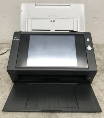 Fujitsu N7100 / Network Scanner | eBay