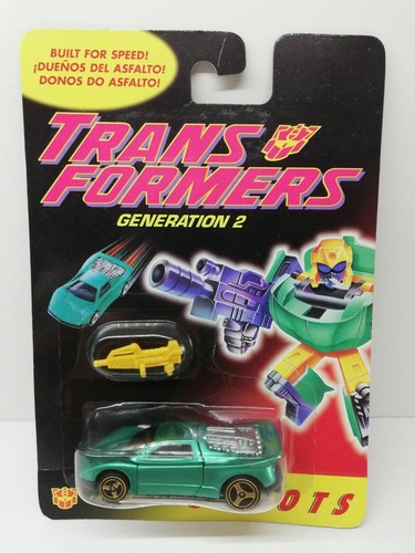 Transformers G2 Gobots Go Bots HIGH BEAM Hasbro 1994 MOC HTF | eBay