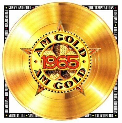 AM Gold 1965 - Various Artists ( CD, 1990 ) 22 Songs | eBay