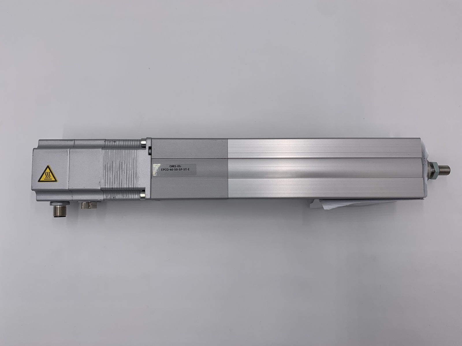 Festo EPCO-40-50-5P-A-ST-E-D stepper motor 1472887 Electric cylinder ...