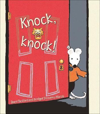 Knock Knock! by David Bedford (2006, Lift the Flap Book) for sale ...