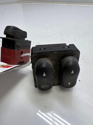 2000 - 2002 Ford F150 Reg Cab Super Cab Master Window Switch OEM ...