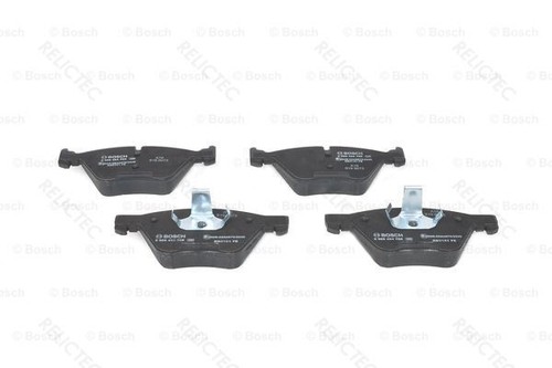 Front Brake Pads Set BMW:F10,F11,5 34116858047 34116860242 | eBay