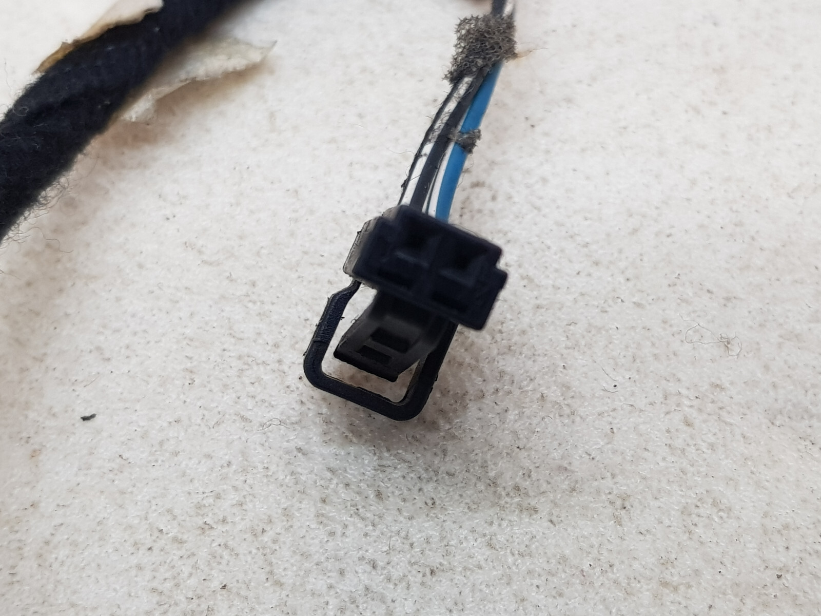 AUDI A5 S5 8T B8 07-13 REPAIR PLUG CONNECTOR PART WIRING LOOM 4B0971832 ...