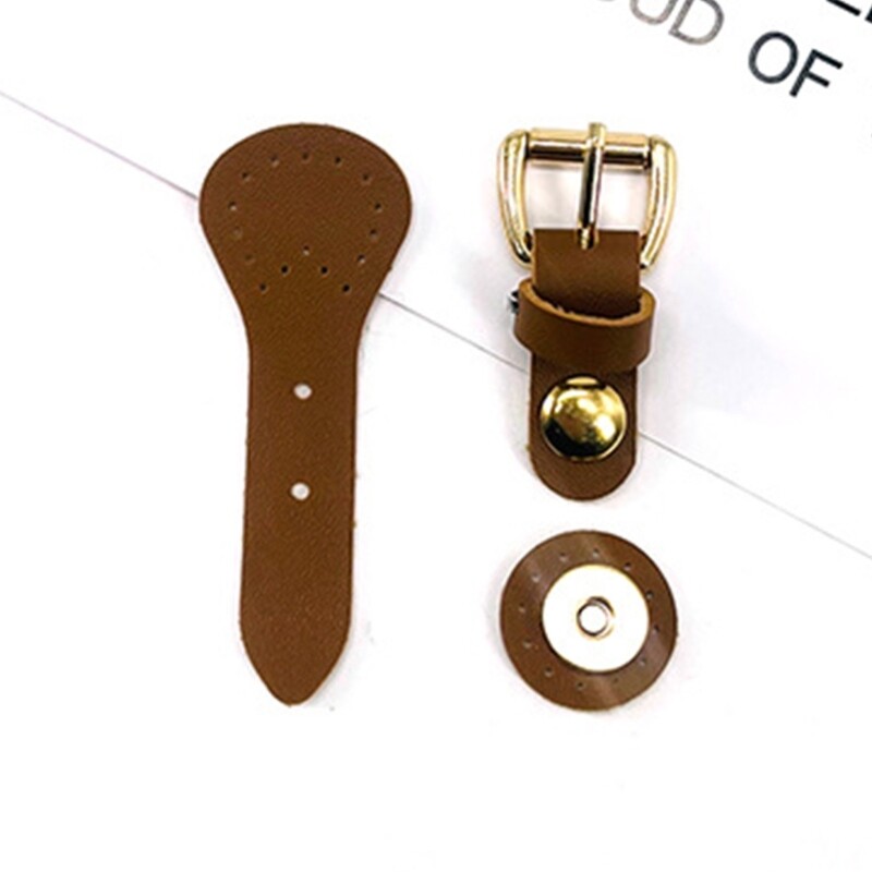 Clasp Snap Card Pack Hasp Clasp Wallet Handbag DIY Clasp Locks for ...