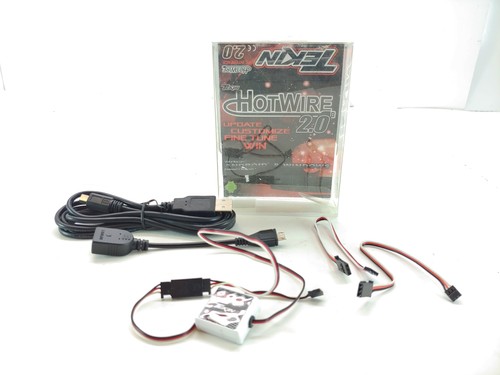 Tekin Hotwire 2.0 Digital Interface ESC Tool Brushless RC Car Truck ...