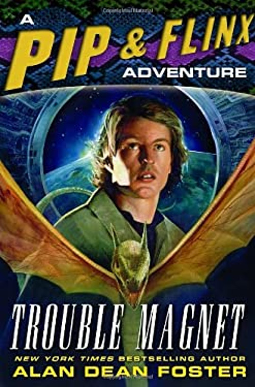 Trouble Magnet Hardcover Alan Foster 9780345485045| eBay