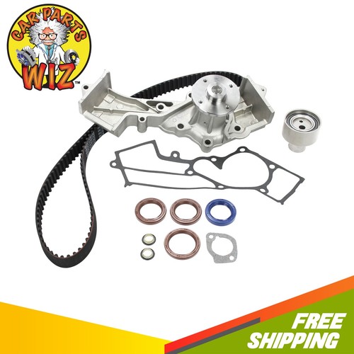 Engine Timing Belt Kit Water Pump Fits 94-95 Nissan D21 Pathfinder 3.0L ...