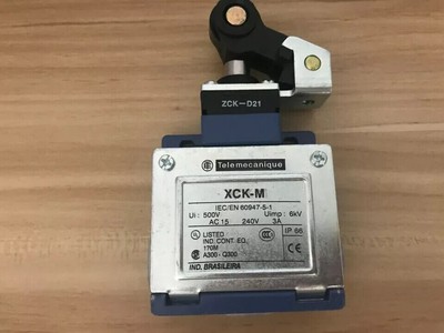 1PC New Schneider XCK-M121 ZCK-D21 Limit Switch Free Shipping XCKM121 ...