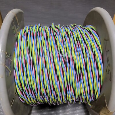 Spool 300 Feet BOEING BMS13-48T8C6G18 Judd Wire 18 AWG | eBay