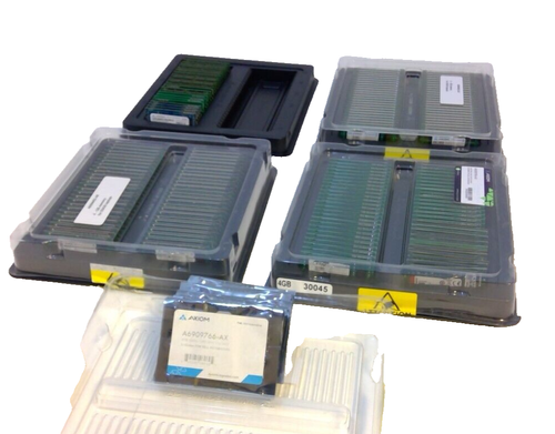 Generic Memory LOT OF 186 LAPTOP RAM 4gb DDR3 *READ* PC3/PC3L | eBay