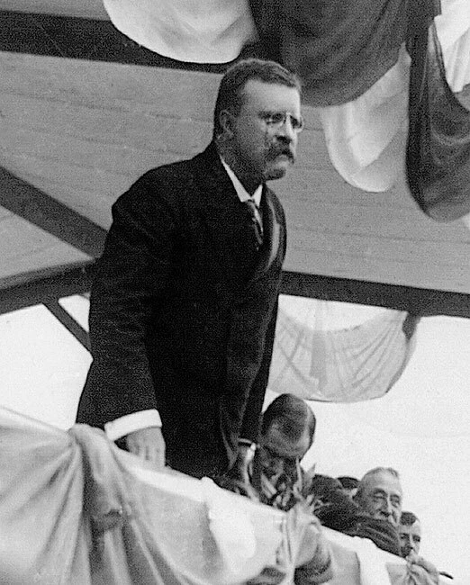 Theodore Roosevelt Speech