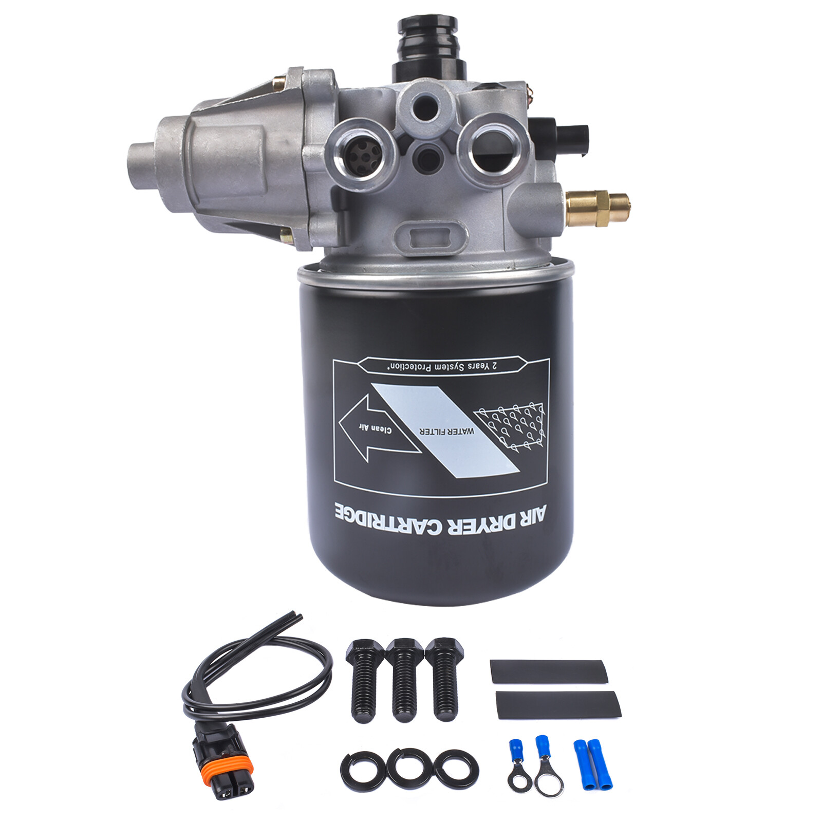 R955205 12V Air Dryer for Meritor Wabco System Saver 1200 Series ...