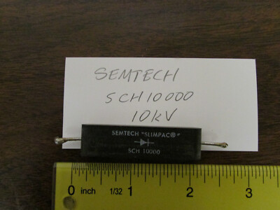 Semtech Slimpac High Voltage Diode SCH10000 10kV | eBay