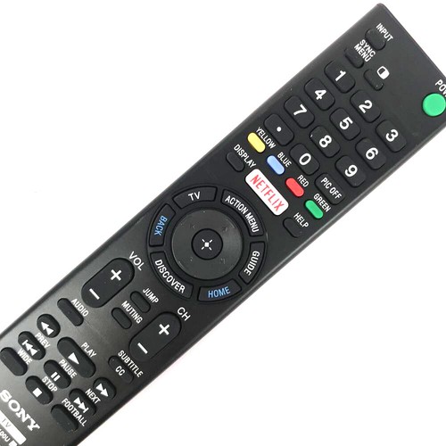 New RMT-TX100U For Sony 4K TV Remote Control XBR-55X905C XBR55X907C ...