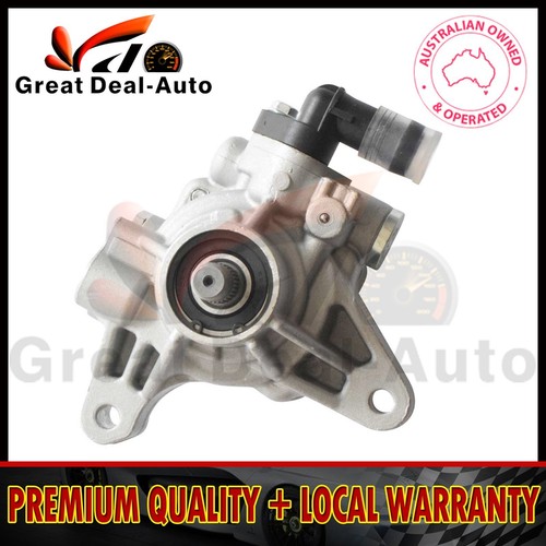 Power Steering Pump For Honda Accord Euro CM5 CM7 CL9 K24A 2.4L 56110 ...