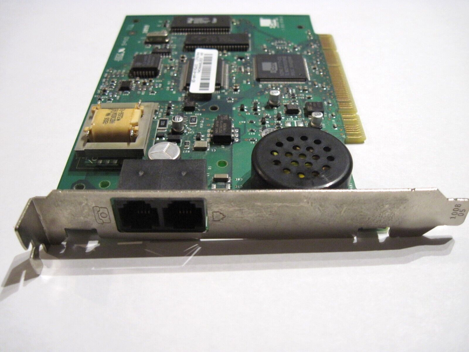 US ROBOTICS Internal 56K PCI card Modem model 0726 3Com chipset | eBay
