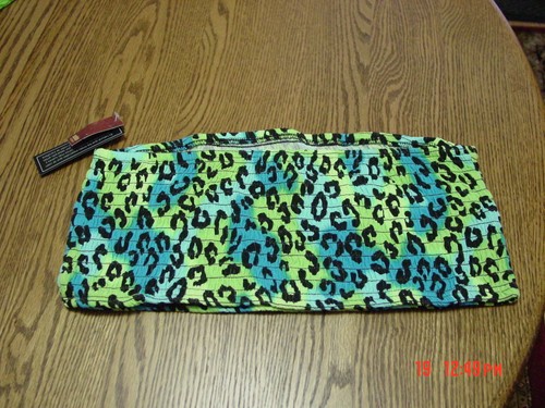 Junior Womens Bandeau Tube Top by No Boundaries | eBay