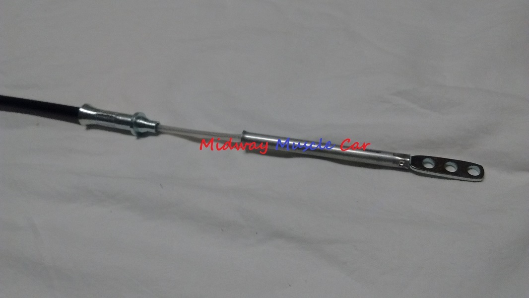 NEW accelerator throttle cable 64-67 Pontiac GTO Lemans Tempest 326 389 ...