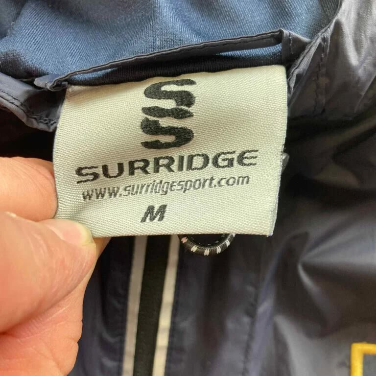 Mansfield Town Surridge football training top size M | eBay