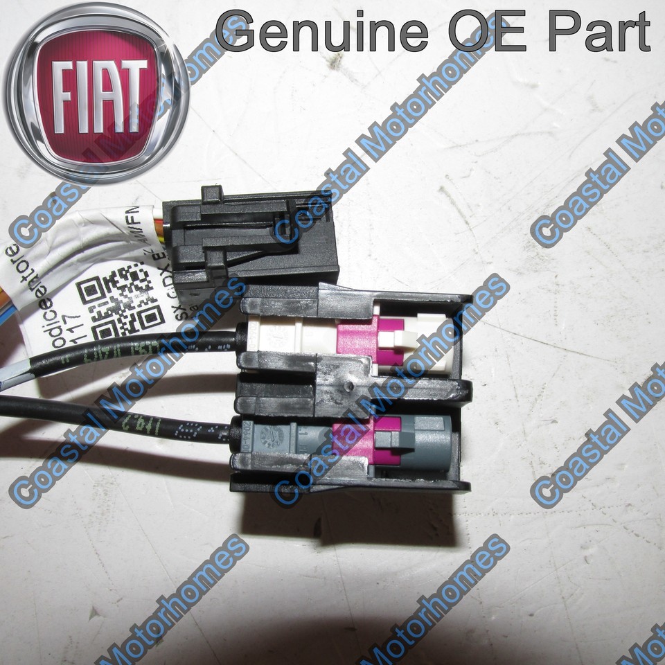 Fits Fiat Ducato Peugeot Boxer Relay Left Medium Arm Mirror With DAB ...