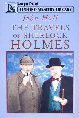 Travels of Sherlock Holmes by John Hall (2007, Hardcover) for sale ...