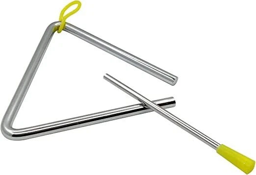 Percussion Instruments Triangle