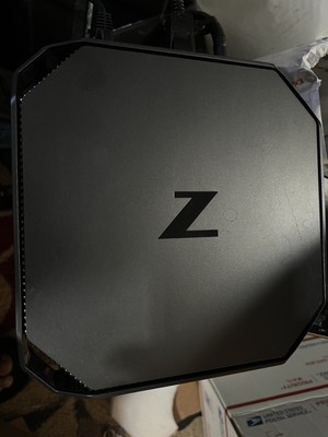 HP Z2 Mini G3,Intel Core i7-7700@3.60ghz,16GB RAM 256gb SSD Nvidia M620 ...