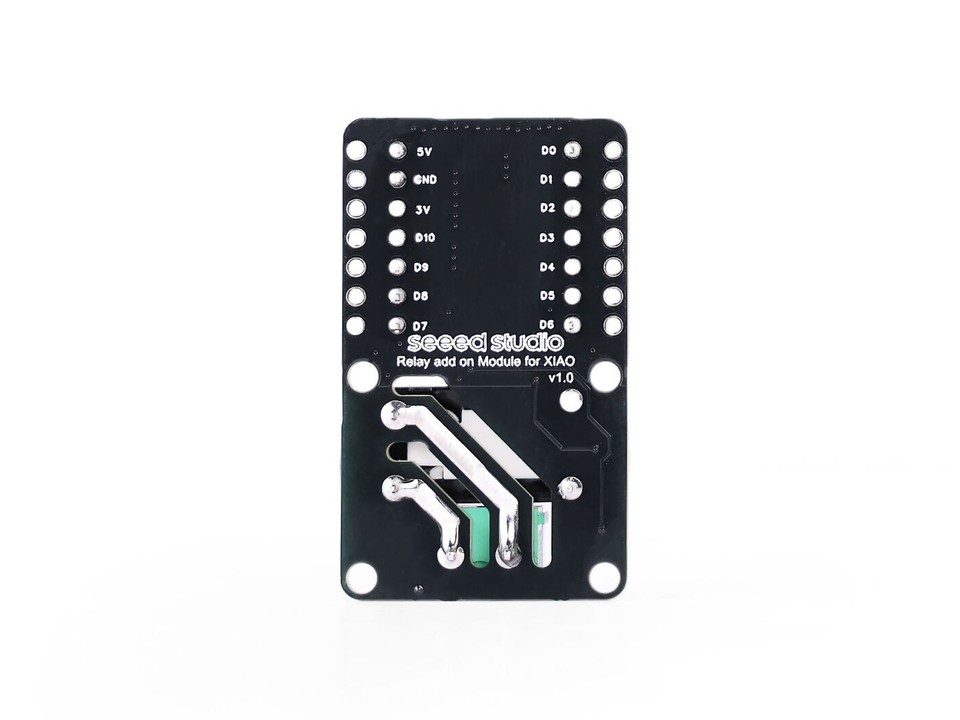 Seeed Studio Relay Expansion Module For XIAO, 1-Channel Relay | eBay