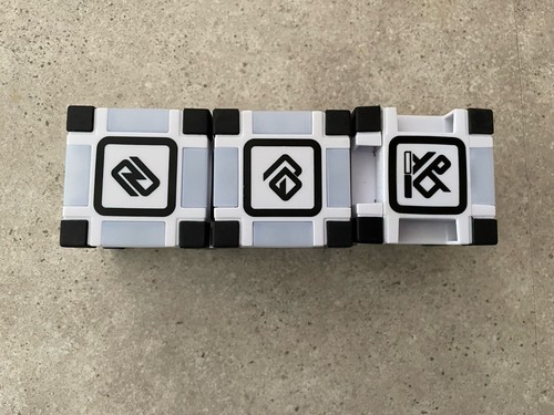 Lot of 3 Anki Cozmo Robot Cubes Only Needs Batteries | eBay