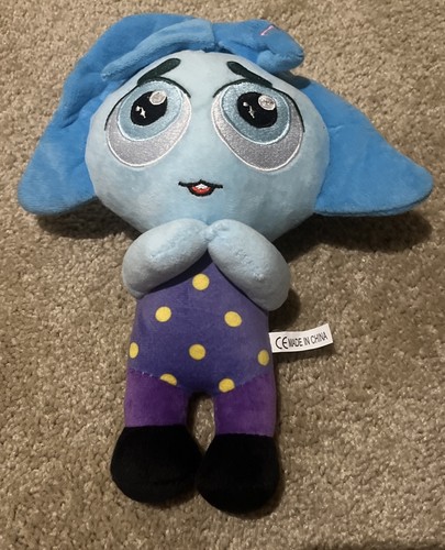 New Disney Inside out 2 Envy Soft plush stuffed toys dolls gifts 12 ...