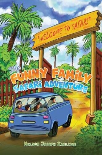 Nelson Joseph Raglione The Funny Family Safari Adventure (Tascabile) | eBay